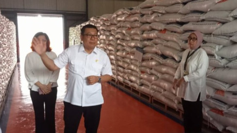 Badan Pangan Nasional Impor Beras dari Myanmar dan Thailand untuk ...