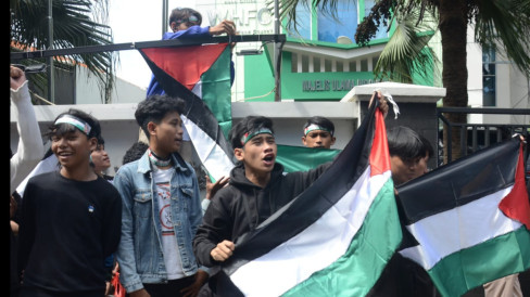 Gerbang Pronas dan Relawan Capres Desak MUI Tegaskan Fatwa Soal Boikot ...