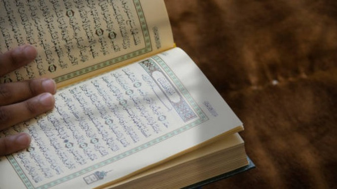 Bacaan Al-Qur'an Surat Al-Anfal Ayat 36-40 Lengkap Tulisan Arab, Latin ...