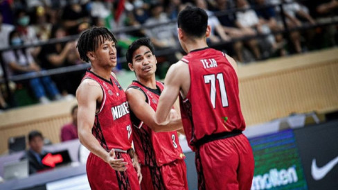 PERBASI Resmi Umumkan 12 Pemain Timnas Basket Indonesia untuk ...