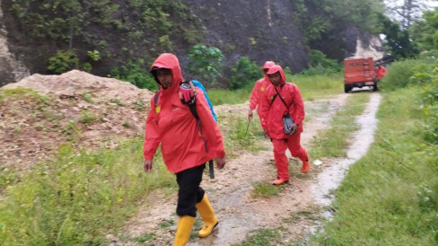 Dua Remaja 16 Tahun Hilang di Hutan Lambusango Buton Saat Camping