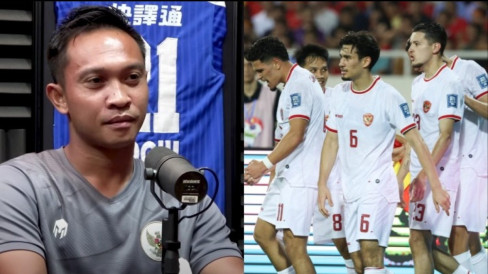 Usai Tantang Pemain Naturalisasi Uji Tanding dengan Penggawa Lokal ...