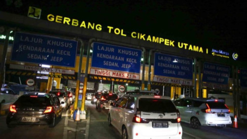 Ini Link Live Streaming Pantauan Arus Mudik Lebaran 2024