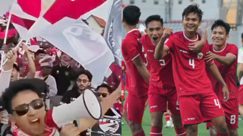 Media Asing Dibuat Heran Fanatisme Suporter Timnas Indonesia yang ...
