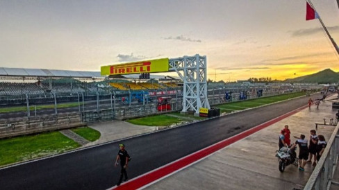 Jadwal Festival Musik MotoGP Mandalika 2024: Pekan Ini Ada SLANK hingga ...