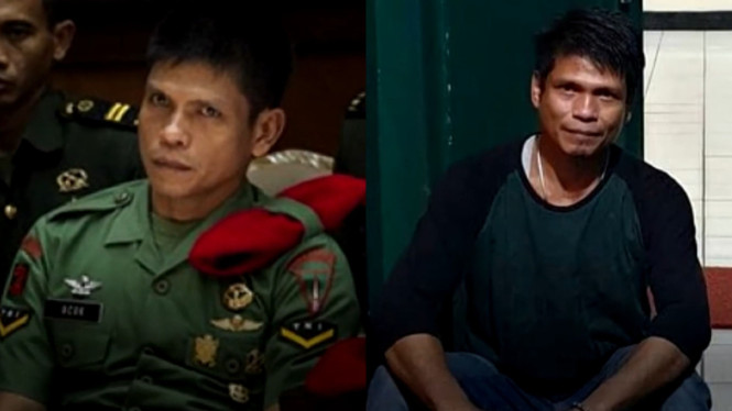 Masih Ingat Serda Ucok? Anggota Kopassus yang Habisi Nyawa 4 Preman di Lapas Cebongan Demi Balas ...