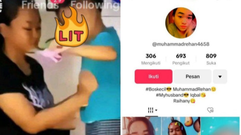 Viral Kasus Ibu Kandung Lecehkan Anak Balita Jadi Konten TikTok, KPAI ...