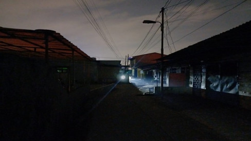 Lebih 5 Jam Listrik Padam, Ramai-ramai Warga Medan Mengeluh: Bukti ...