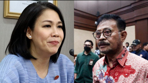 Eks Mentan SYL Ingin Jokowi Jadi Saksi Meringankan, Staf Khusus ...