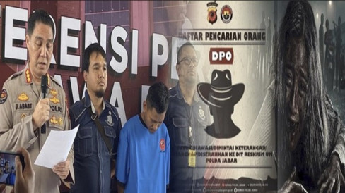 Kabar Buruk untuk Pegi Setiawan alias Perong, Kamaruddin Simanjuntak ...