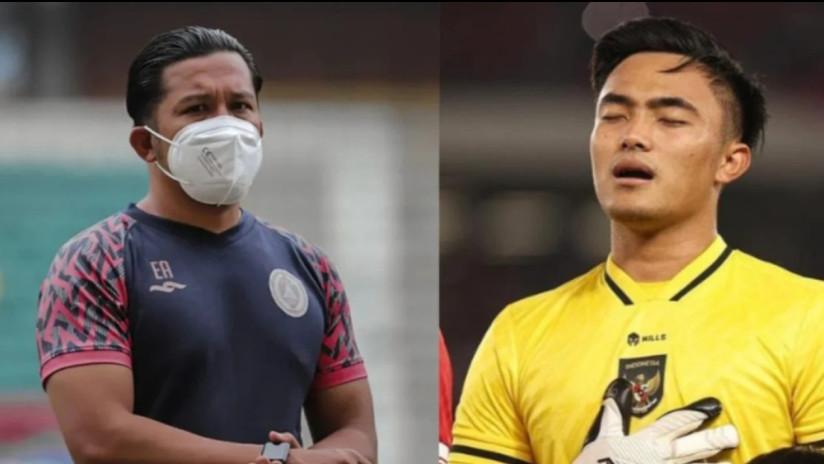 Ernando Ari Kenang Kembali Saat Jadi Korban Dokter Gadungan Timnas ...