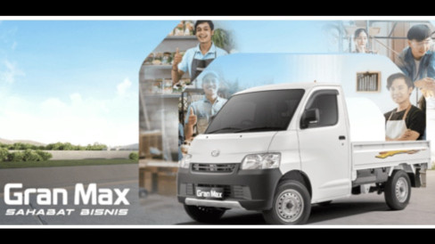 Mobil Gran Max Pick Up: Solusi Tepat untuk Bisnis Anda