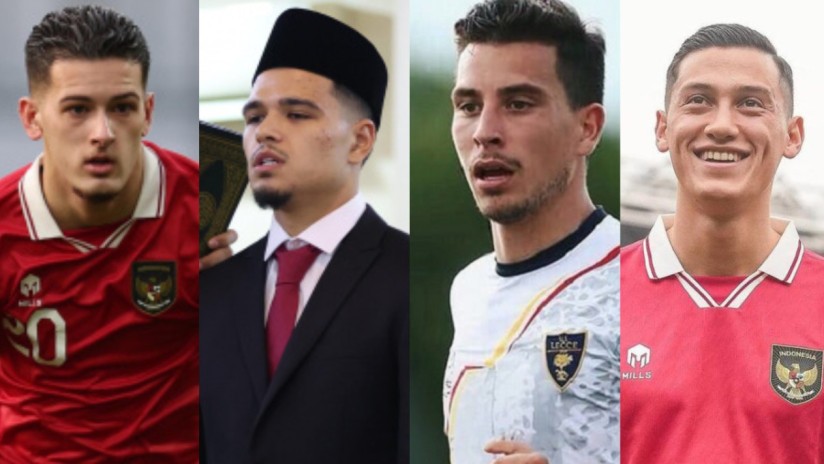 21 Julukan Para Pemain Timnas Indonesia, dari Jay Idzes, Ragnar Sampai ...