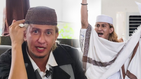 Bukan Hanya Terlibat Polemik Nasab Rasulullah, Habib Bahar bin Smith ...