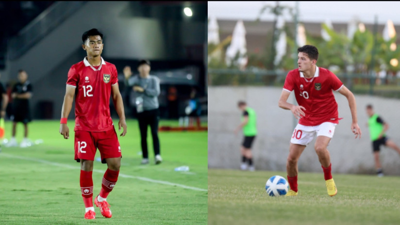 Kabar Pemain Abroad Timnas Indonesia: Justin Hubner dan Pratama Arhan ...