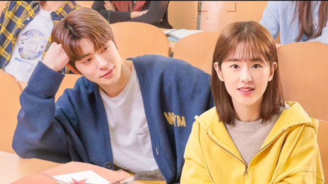 Lirik Lagu Something's Wrong - Jaehyun NCT feat Park Hyesoo OST Dear M, Romanization dan ...