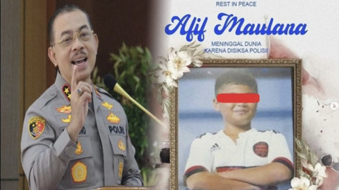Rekaman CCTV Afif Tewas Diduga Dianiaya Polisi Terhapus, Kapolda Sumbar ...