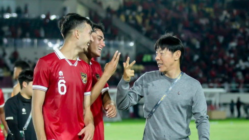 Timnas Indonesia Gagal ke Piala Dunia 2026, Ivar Jenner Pamer Foto ...