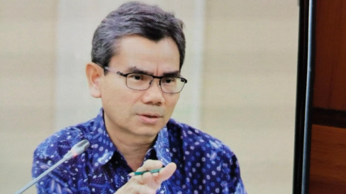 Soal Survei Kepuasan Publik, Djayadi Hanan Bantah LSI Keluarkan Rilis ...