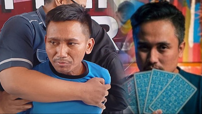 Denny Darko Blak-blakan Beri Prediksi Soal Nasib Pegi Setiawan dalam ...