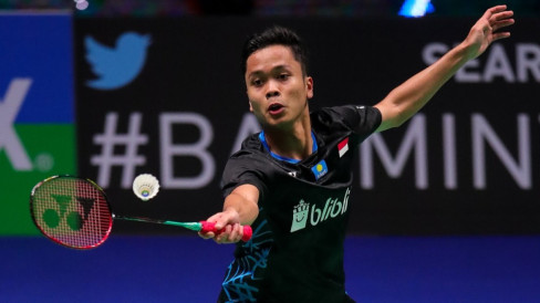Update Hasil Drawing Japan Open 2024: Anthony Ginting Terjal, Perang ...