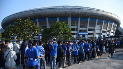 Persib Menang Tender, Kelola Stadion GBLA Selama 30 Tahun Ke Depan