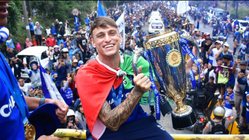 Masih Ingat Stefano Beltrame? Eks Wonderkid Juventus yang Pernah Antar ...