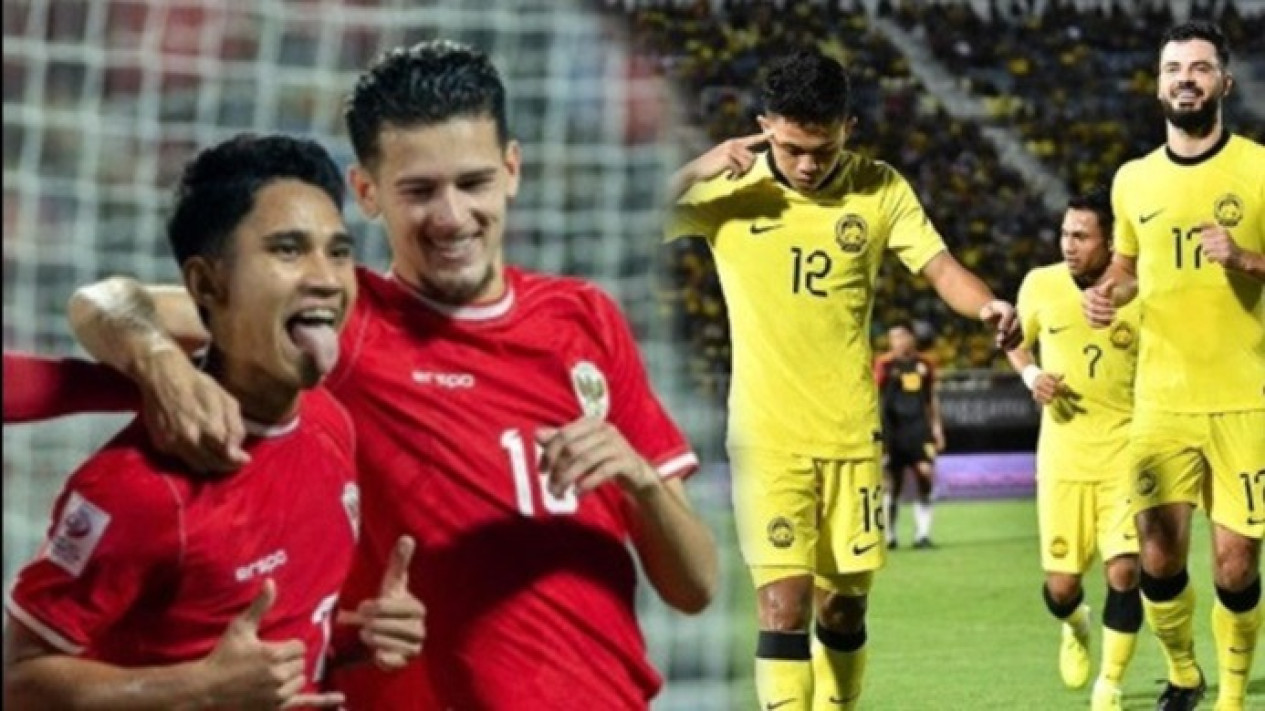 Iri Hati, Fans Malaysia Tak Tahu Timnas Indonesia Lolos Piala Asia 2027 ...
