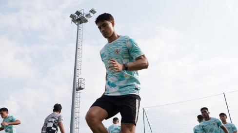 Tak Dilirik Indra Sjafri untuk Timnas Indonesia U-19, Pemain Keturunan ...