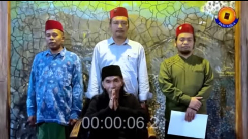 Setelah Dikecam MUI, Akhirnya Mama Ghufron Minta Maaf Atas Pesan ...