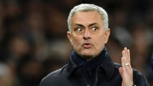 Suka Ceplas-ceplos, Jose Mourinho Pernah Bikin Timnas Indonesia ...