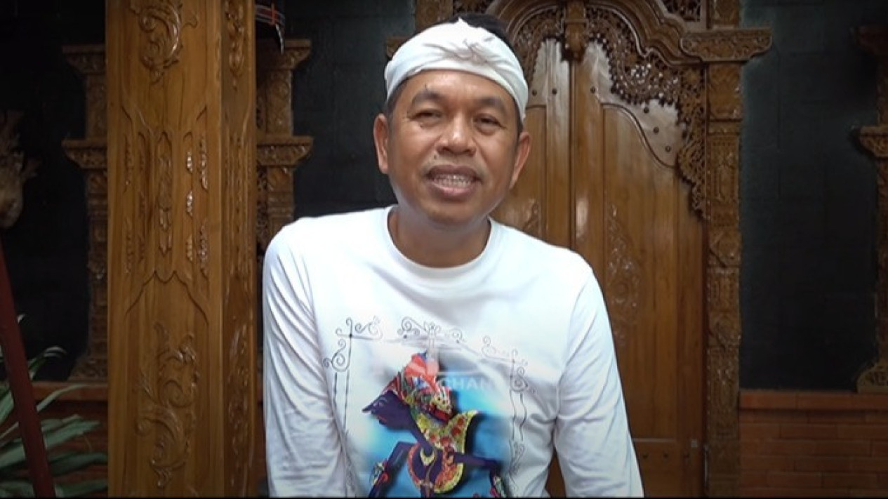 Sambangi Kiai NU, Dedi Mulyadi Pede Jawa Barat Ladang Ilmu Agama: Bukan ...
