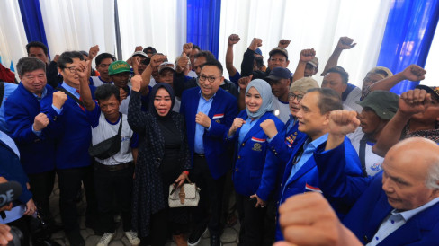 Langkah Strategis Buat Kesejahteraan Nelayan, Ketum HNSI Herman Herry ...