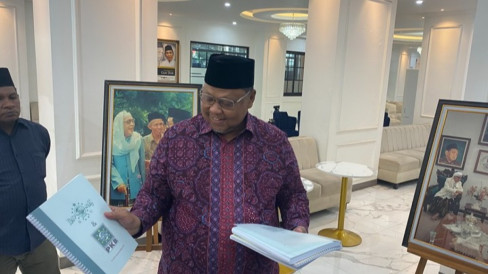 Bawa AD/ART hingga Dokumen Sejarah PKB, Lukman Edy Siap Beri Keterangan ...
