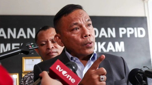 Jadi Saksi di Sidang PK Saka Tatal, Marwan Iswandi Geram: Enggak Usah ...