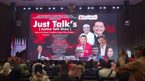 Dedi Mulyadi dan DPN Peradi Gelar Justice Talk's Show "Secercah Cahaya ...