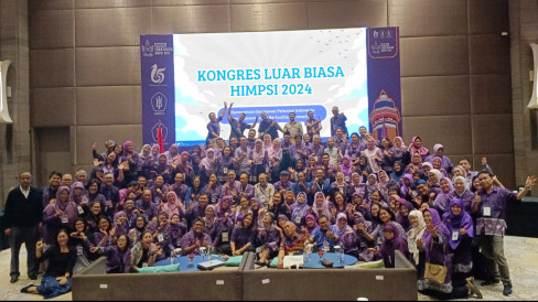 HIMPSI Gelar KLB Rancang AD/RT Mengacu UU Pendidikan dan Layanan