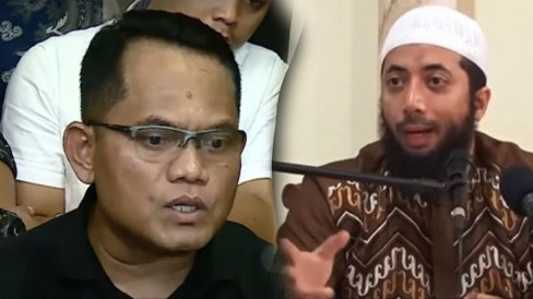 Iptu Rudiana Berani Sumpah Pocong, Ini Hukumnya Menurut Ustaz Khalid ...