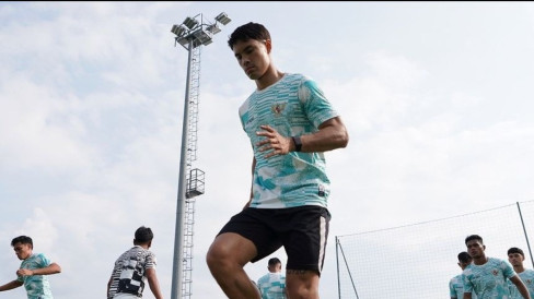 Debut di Tim Senior, Timnas Indonesia Bisa Naturalisasi Wonderkid Kasta ...