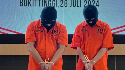 Dua Oknum Guru Cabuli Puluhan Santri di Ponpes MTI Canduang, Kapolresta ...