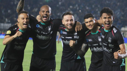 Jadwal Lengkap Persib Bandung di AFC Champions League Two 2024/2025 ...