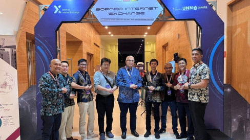 Borneo IX Dipercaya Mampu Memperkuat Konektivitas Digital di Seluruh ...