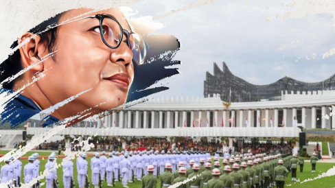 Bangunlah Jiwanya, Bangunlah Badannya