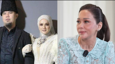 Usai Cerai dari Ahmad Dhani, Maia Estianty Jujur Bandingkan Tabiat Asli Mulan Jameela dengan ...