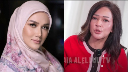 Heboh! Maia Estianty Ternyata Pernah Beri Sindirian Pedas Buat Mulan ...