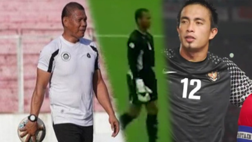 Masih Ingat 6 Kiper Terbaik Timnas Indonesia Ini? Tak Disangka setelah ...