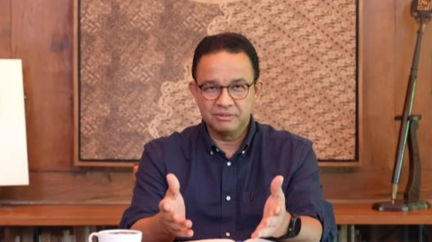 Ada Ekspresi 'Jijik dan Marah Terbaca oleh Pakar Gestur, Anies Baswedan ...