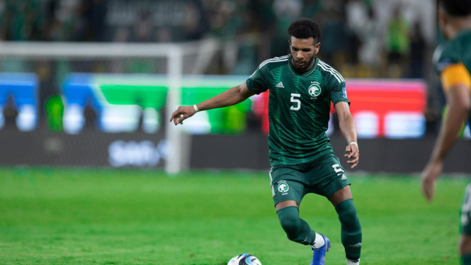 Siapa Ali Al Bulayhi, Pemain Arab Saudi yang Suka Pancing Emosi Lawan ...