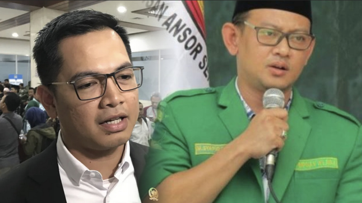 Ketum Garda Bangsa Siap Perang! Banser: Berarti Seluruh Indonesia Disenggol