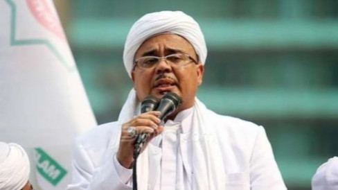 Pilgub Jakarta 2024: Mantan Ketua FPI Habib Rizieq Shihab Beri Dukungan ...